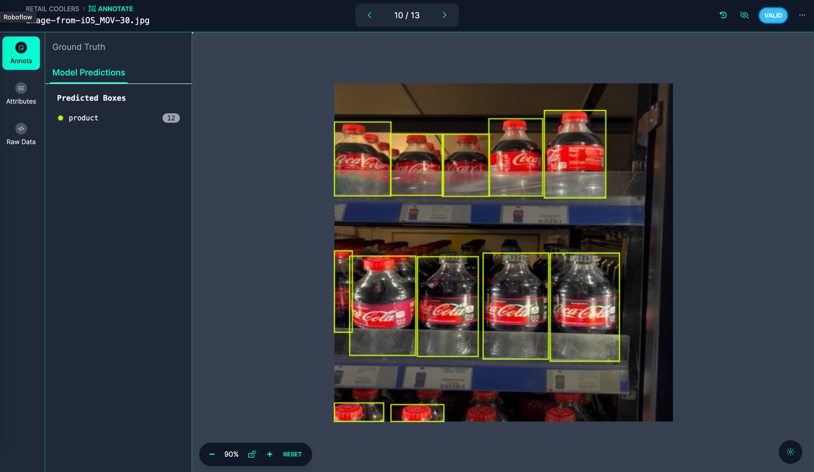 Launch: Evaluate Computer Vision Models on Roboflow