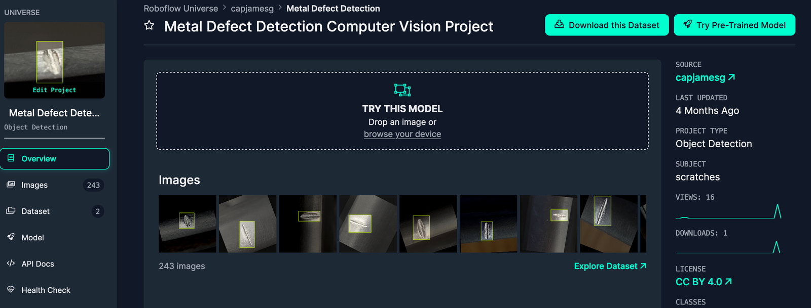 Launch: Deploy YOLOv9 Models with Roboflow