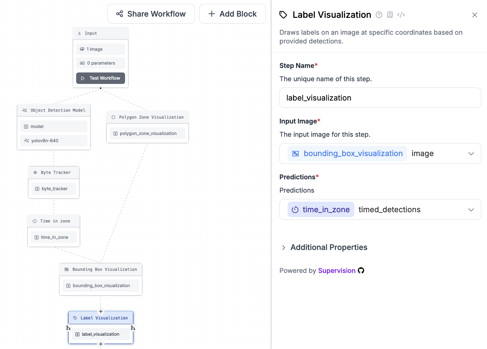 Launch: Video Processing with Roboflow Workflows
