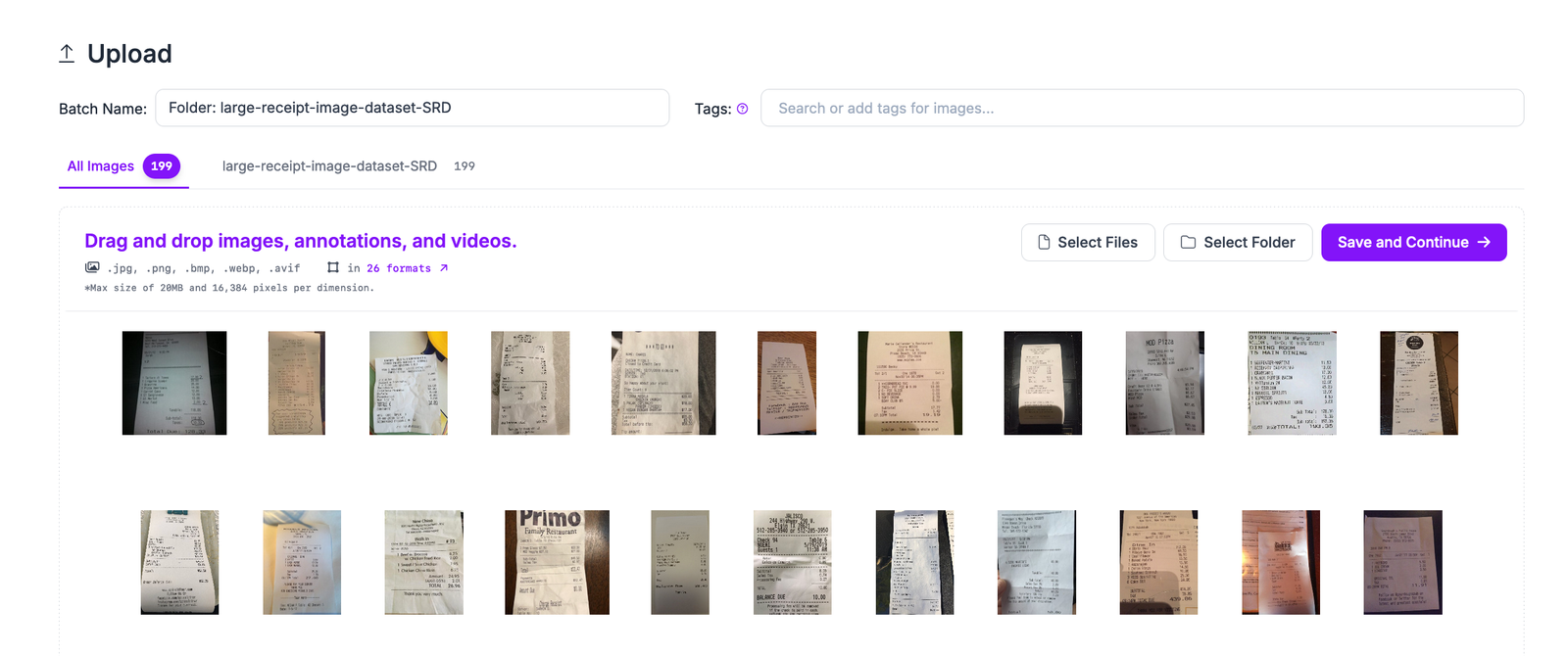 Launch: Label Multimodal Datasets with Roboflow