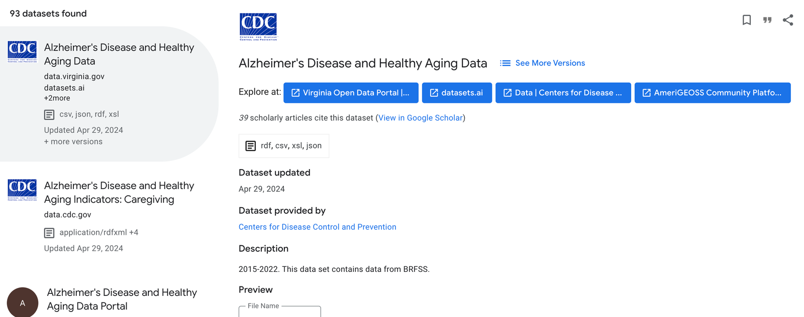 Top Free Research Datasets: Machine Learning & Data Science