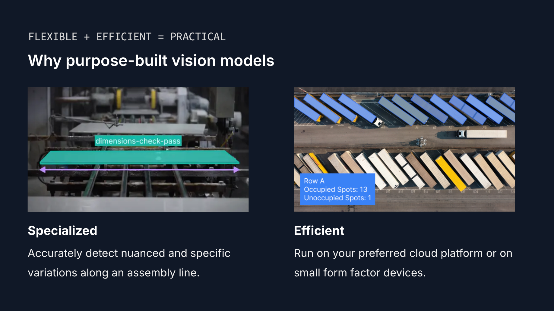 Computer Vision Trends Report 2025 - Key Benchmarks