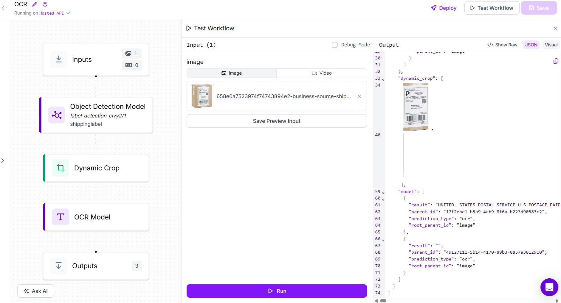 How to Scan Pallets using Computer Vision