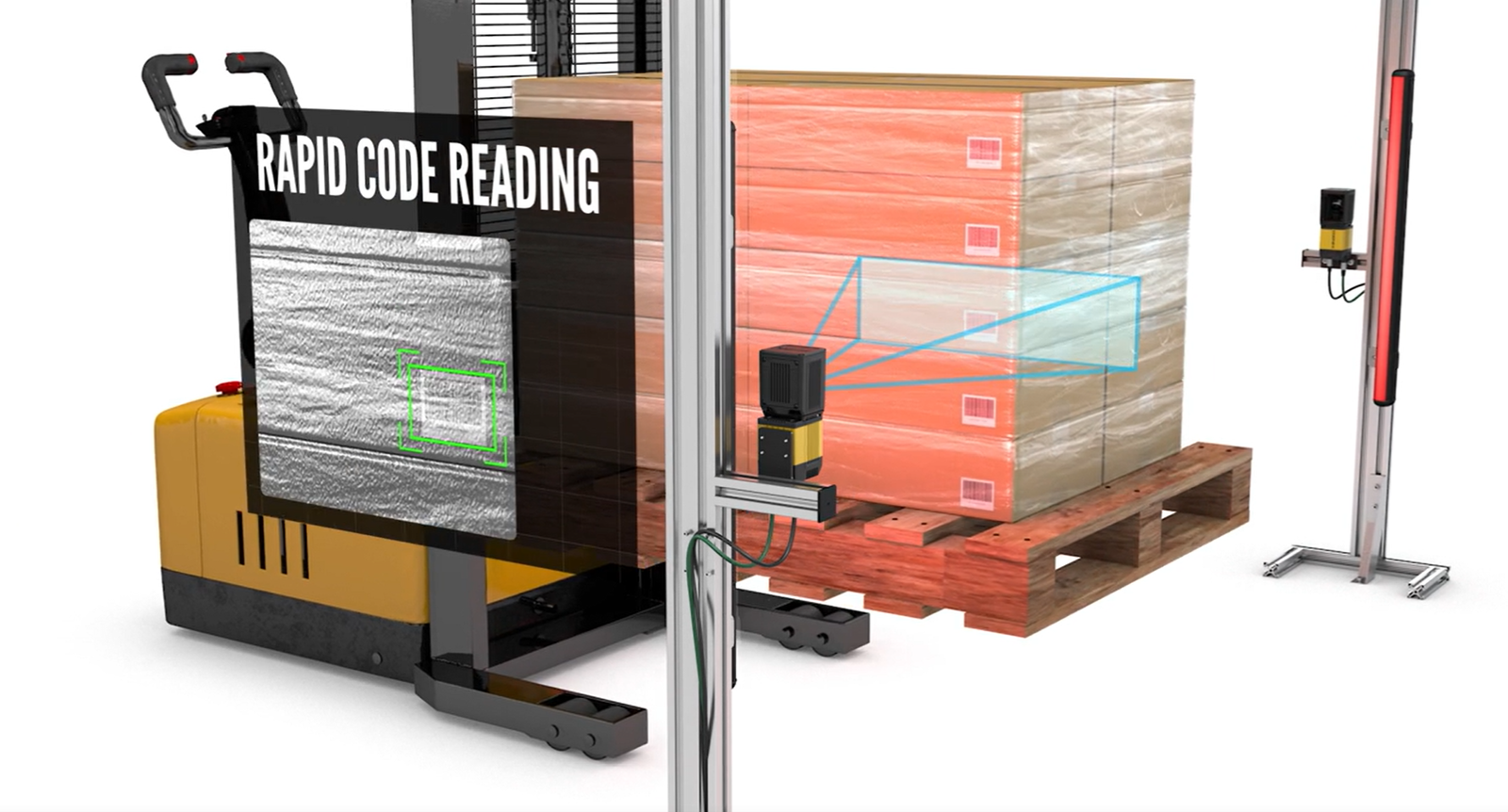 How to Scan Pallets using Computer Vision