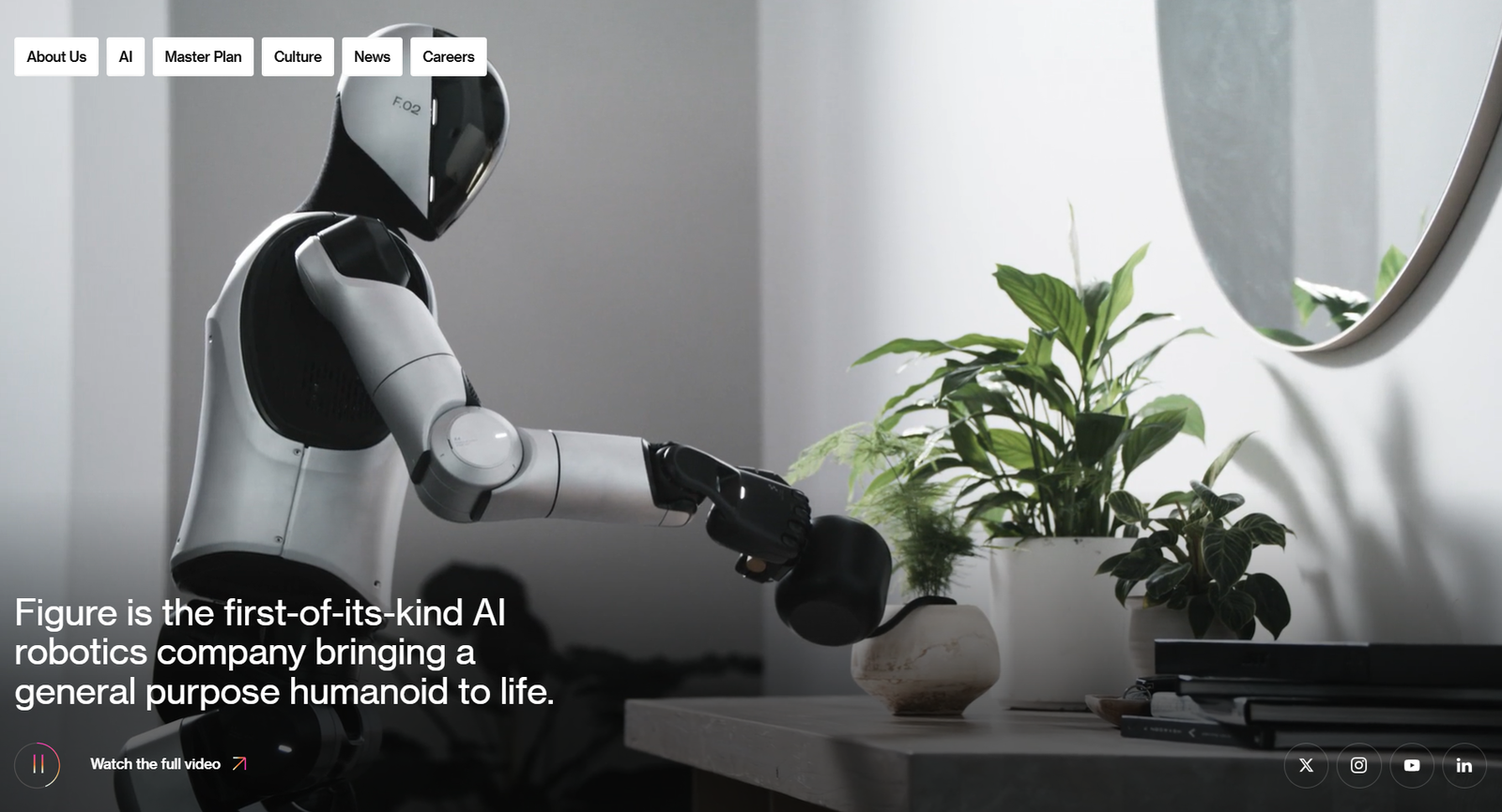 AI in Robotics: Computer Vision, NLP & Machine Learning