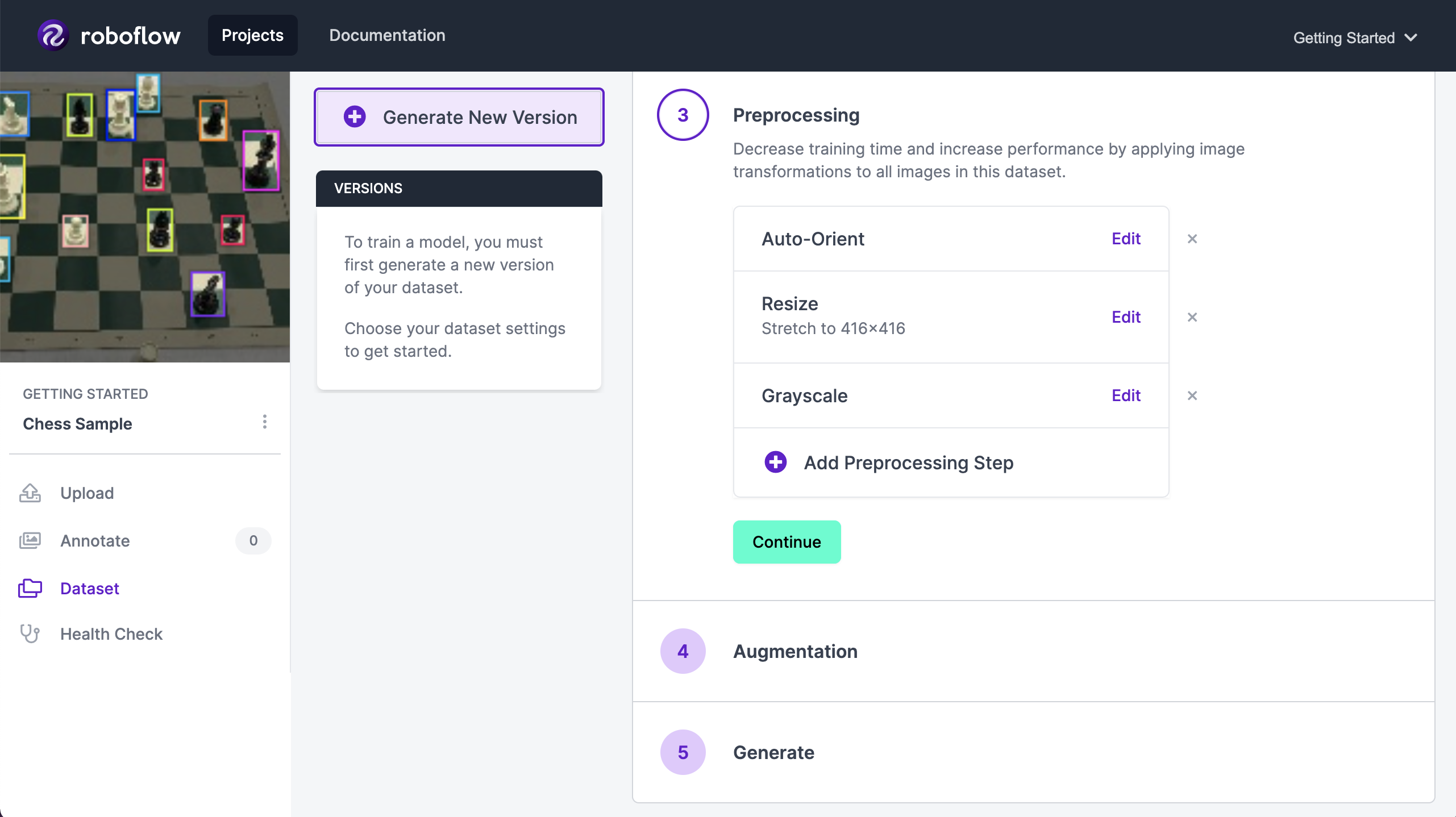 Getting Started with Roboflow