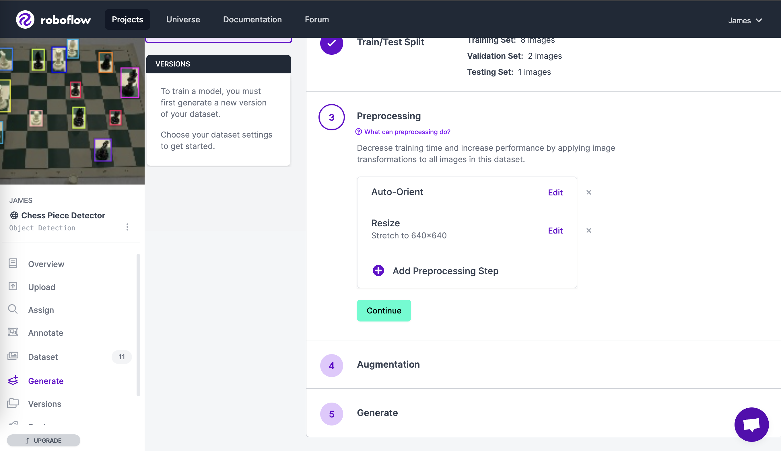 Getting Started with Roboflow