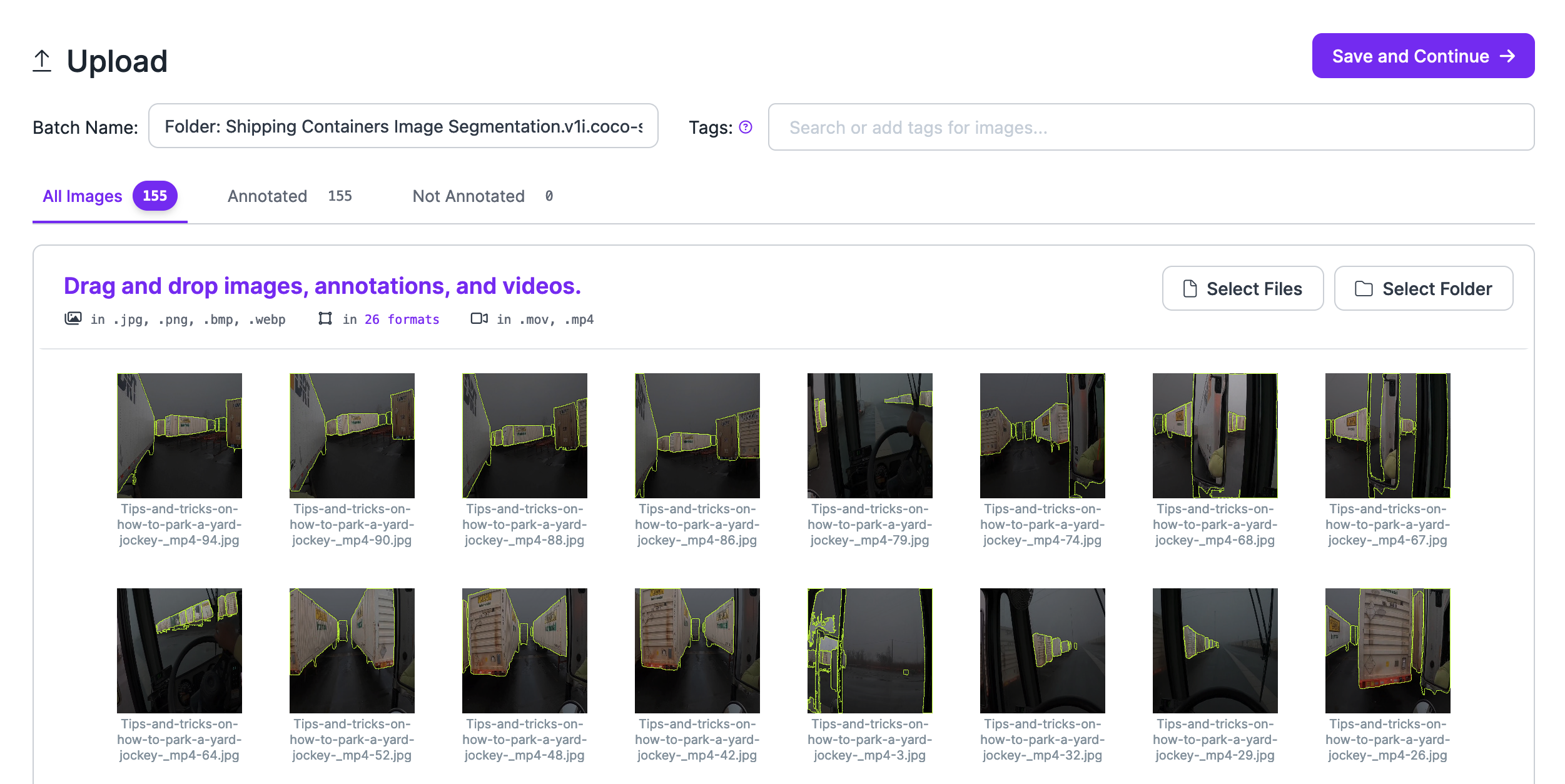 How to Label Data with Grounded SAM 2