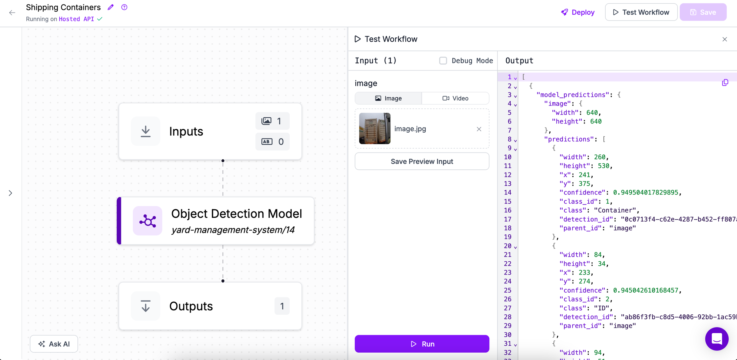 Launch: Use YOLOv12 with Roboflow