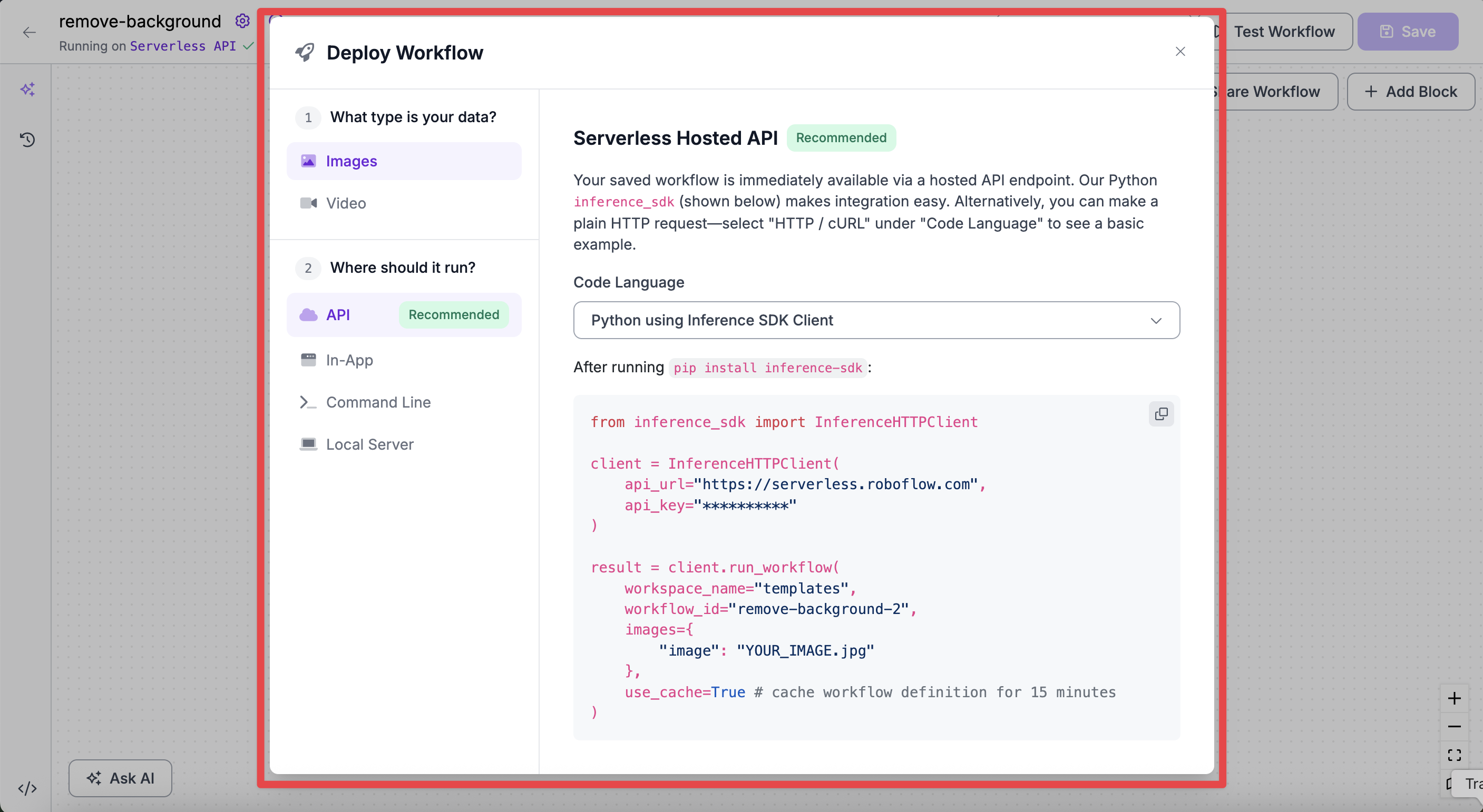 Roboflow Templates: 100+ Computer Vision Starter Apps