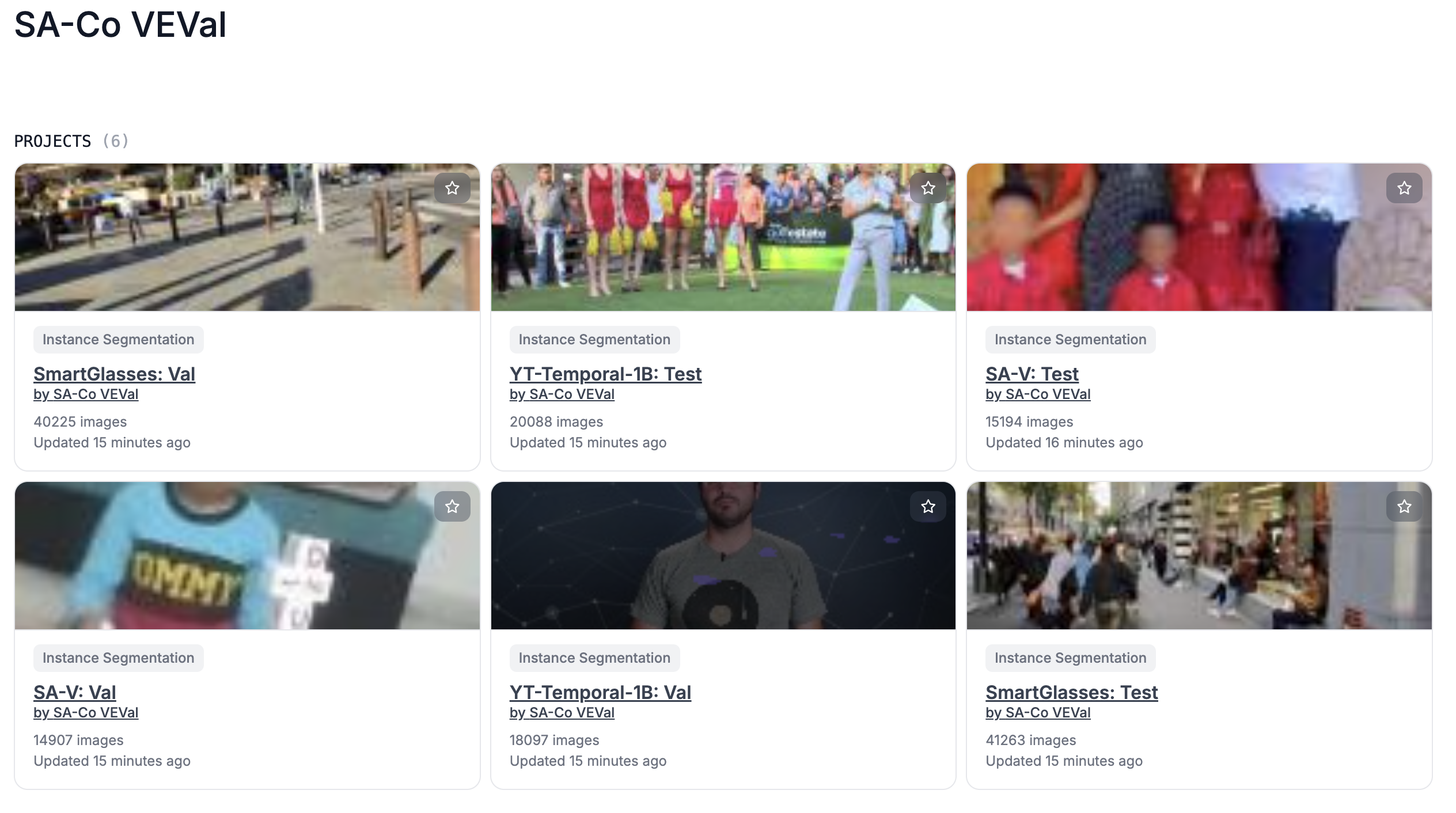 Launch: Use Segment Anything 3 (SAM 3) with Roboflow