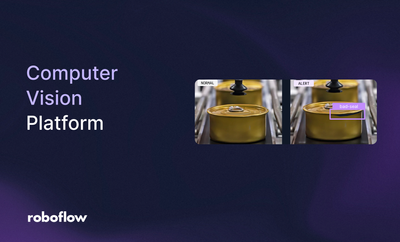 What Is A Computer Vision Platform? Best CV Platforms