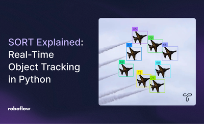 SORT Explained: Real-Time Object Tracking in Python