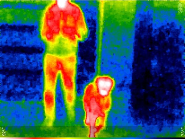 Introducing a Thermal Infrared Dataset for Object Detection