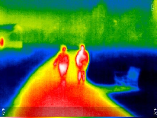 Introducing a Thermal Infrared Dataset for Object Detection