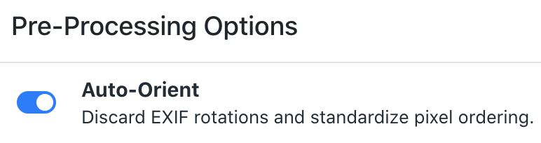 When Should I Auto-Orient My Images?