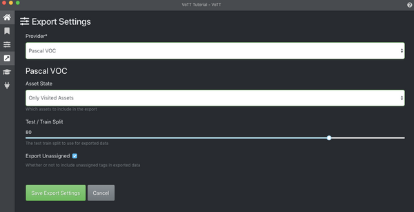VoTT for Image Annotation and Labeling