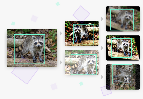 Object Detection For Computer Vision