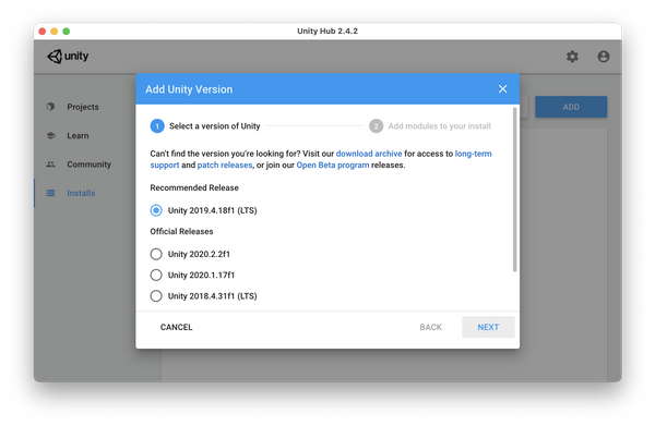 Using Unity Perception to train an object detection model with synthetically generated images