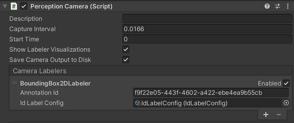 Using Unity Perception to train an object detection model with ...