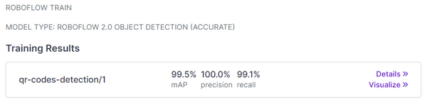 Detecting and Reading QR Codes Using Computer Vision