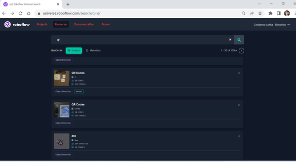 Detecting and Reading QR Codes Using Computer Vision