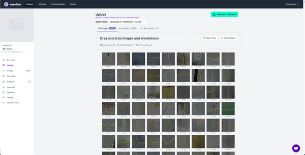 How to Train YOLOv7 Instance Segmentation on a Custom Dataset