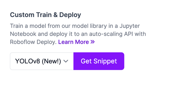 How to Deploy a YOLOv8 Model Using Roboflow and Repl.it