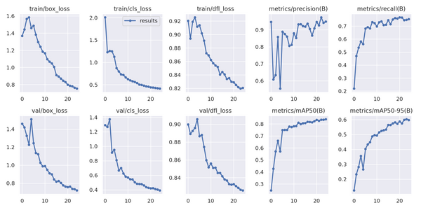 Train YOLOv8 on a Custom Dataset