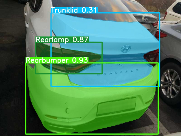 How to Train YOLOv8 Instance Segmentation on Custom Data