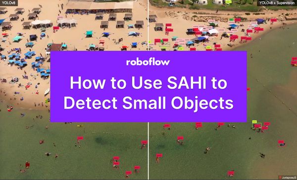How To Use Sahi To Detect Small Objects