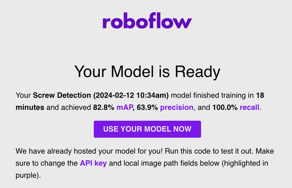 Getting Started with Roboflow
