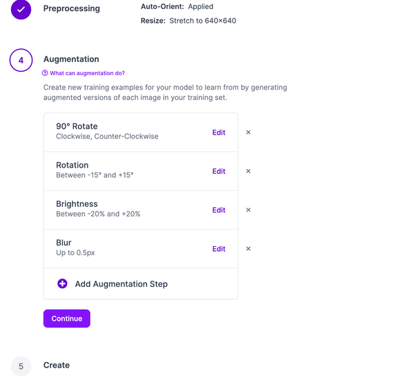 Dimension Measurement with Computer Vision