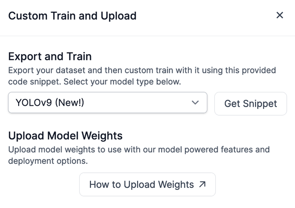 Launch: Deploy YOLOv9 Models with Roboflow