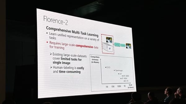 Florence-2: Vision-language Model
