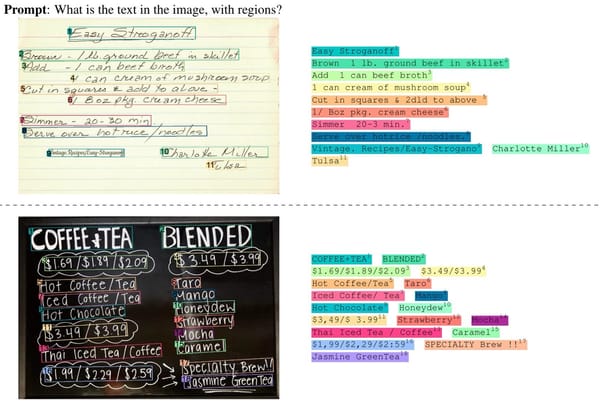 Florence-2: Vision-language Model