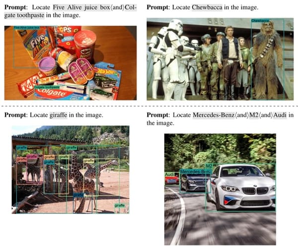 Florence-2: Vision-language Model