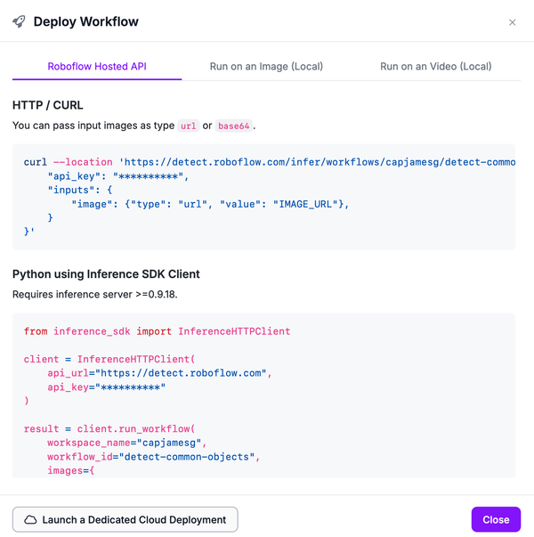 Getting Started with Roboflow
