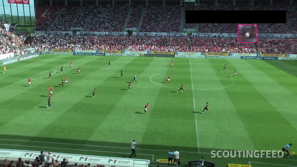 Ball Tracking in Sports with Computer Vision