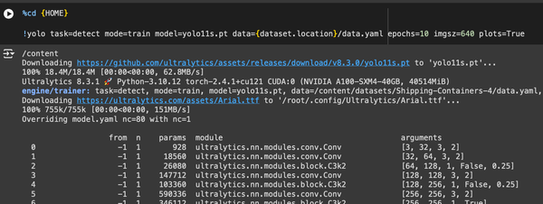 How To Train A Yolov11 Object Detection Model On A Custom Dataset