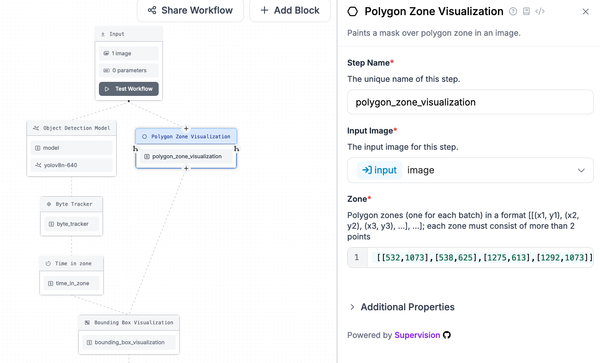 Launch: Video Processing with Roboflow Workflows