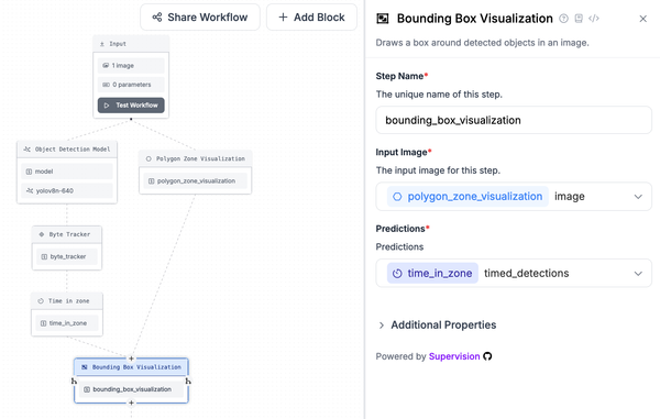 Launch: Video Processing with Roboflow Workflows