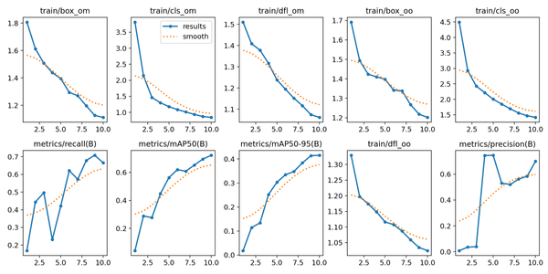 How to Train a YOLOv10 Model on a Custom Dataset