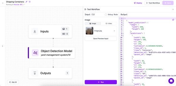 Launch: Use YOLOv12 with Roboflow