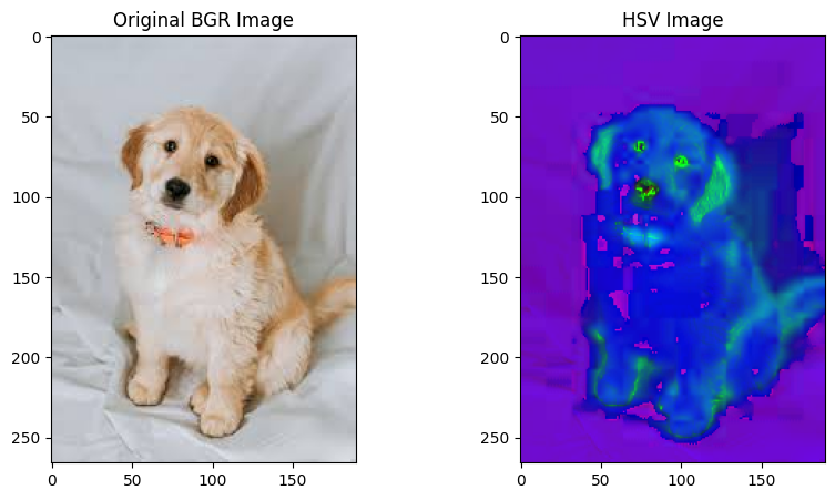 OpenCV Color Spaces and Conversion: An Introduction