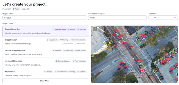 Gesture Recognition Applications with Vision AI