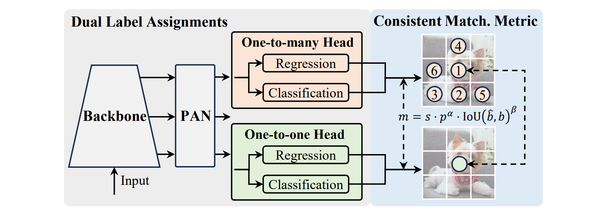 YOLO Object Detection Explained: Real-Time Vision Tasks