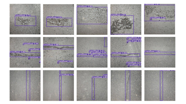 Automate Crack Detection with Computer Vision