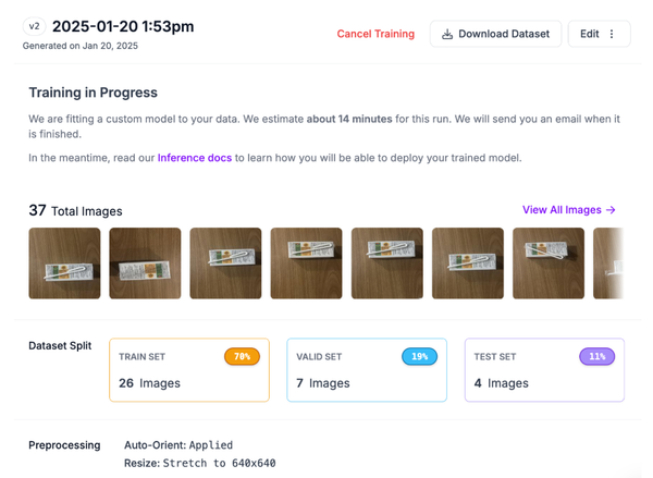 How to Train and Deploy a Vision Transformer (ViT) Classification Model
