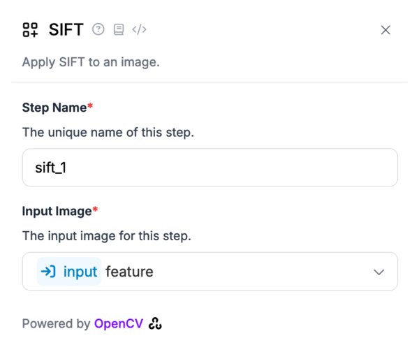 How to Use Scale-Invariant Feature Transform (SIFT)